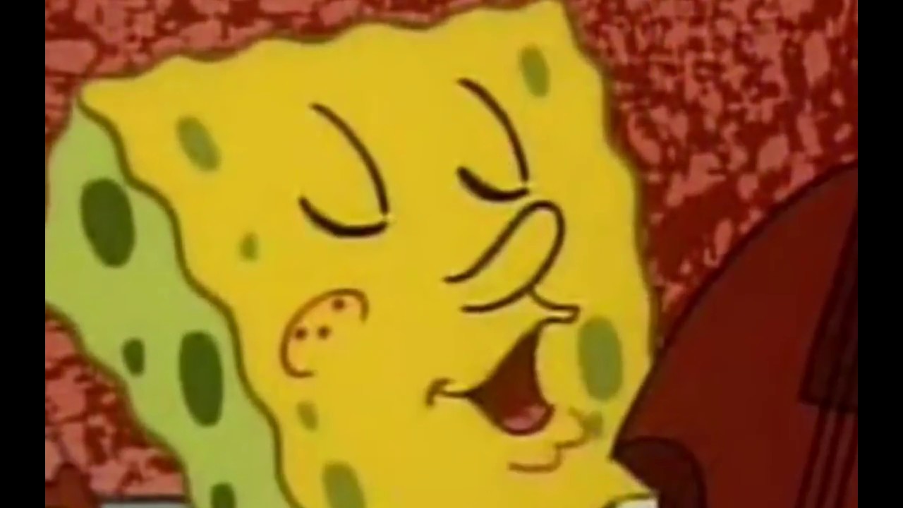SQUIDWARD IS MY BEST FRIEND IN THE SEA - YouTube