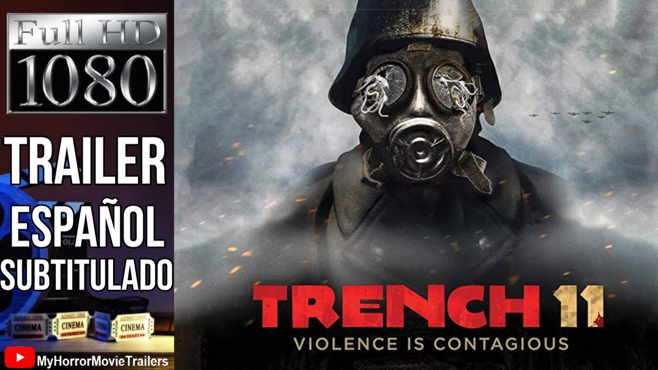 Trench 11 (2017) (Trailer HD) - Leo Scherman - YouTube