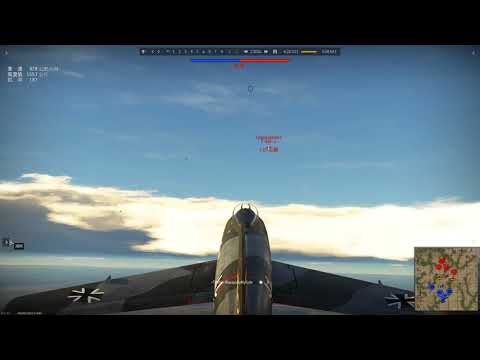 War Thunder CL-13A when things go wrong .....