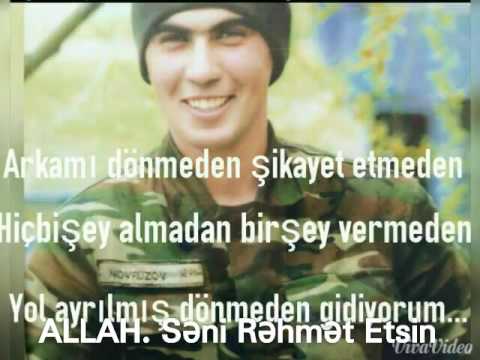 Şəhid Fərahim Novruzov Nadir Oğlu