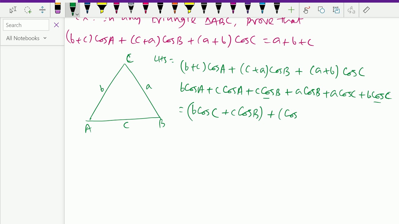 Trigonometry : - ( Trigonometric identities ; Solving problem ) - 64 ...