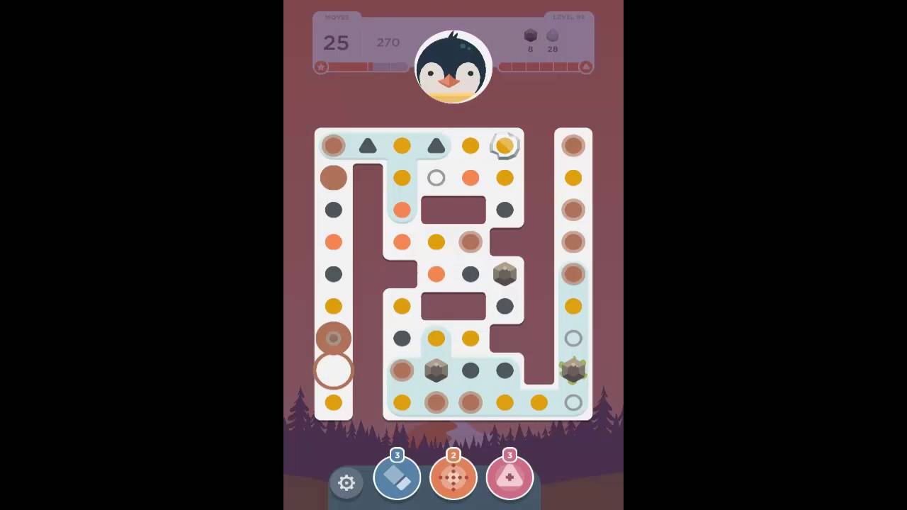 Dots & Co Level 99 Gameplay - YouTube