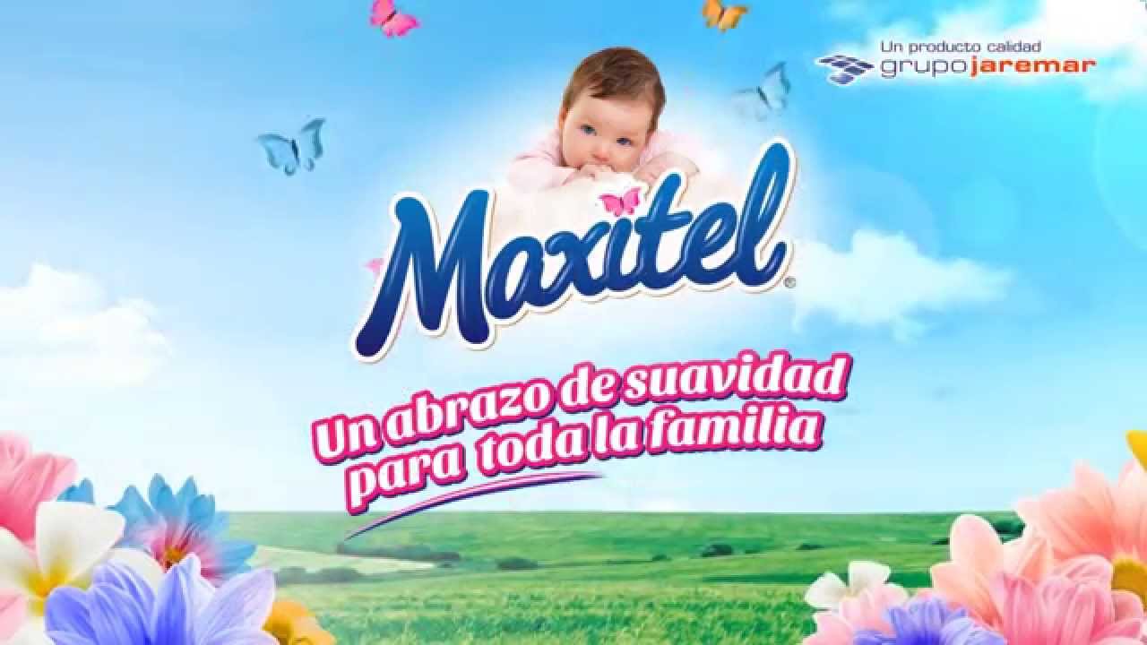 Suavizante Maxitel - YouTube