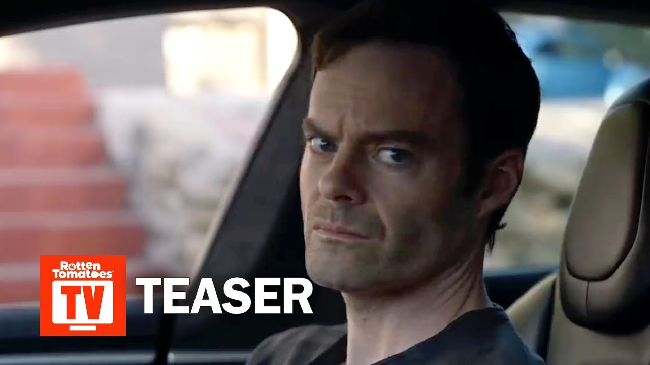 Barry Season 2 Teaser | Rotten Tomatoes TV - YouTube