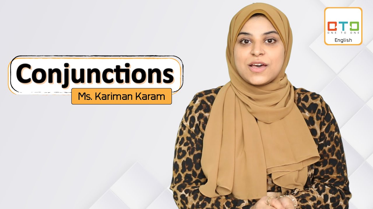 Conjunctions "In addition & In addition to" - YouTube