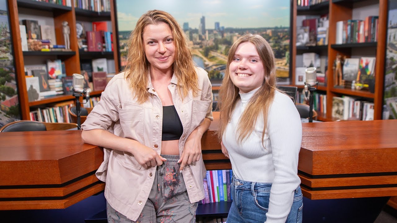 „Gali ir Tu!“: Gali ir Tu... juokauti scenoje! - YouTube