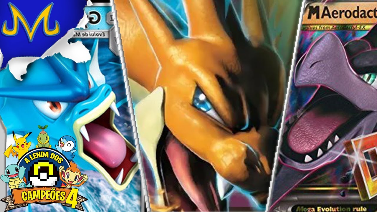 CHARIZARD, GYARADOS E AERODACTYL - COMO TREINAR SEU DRAGÃO! - MINECRAFT ...