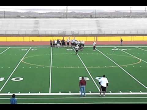 tackling drills......chinle wildcat football...konye..2011 team ...