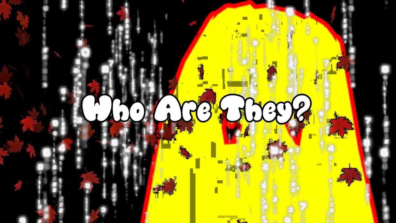 Who Are They? - YouTube