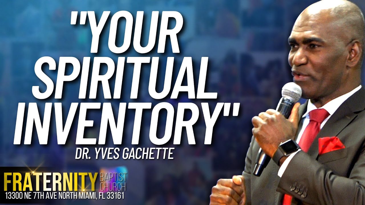 FBC ENGLISH SERVICE | DR. YVES GACHETTE | 04/14/2024 - YouTube