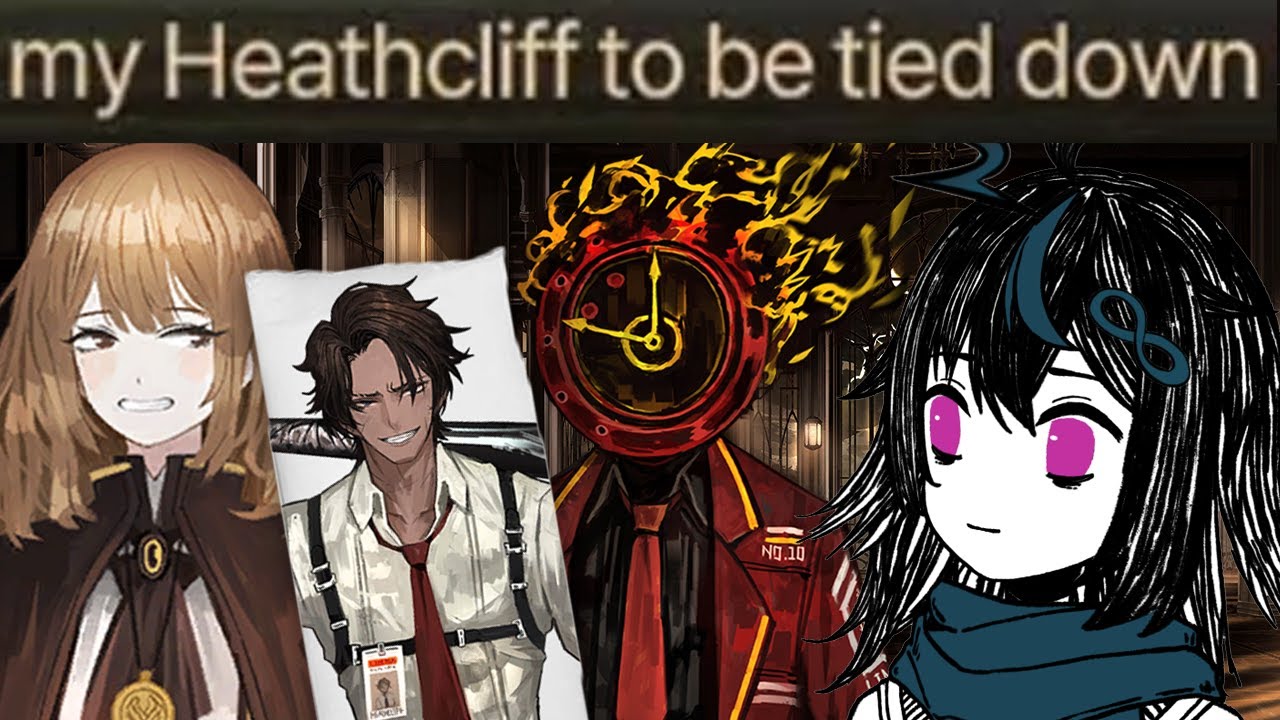 "My Heathcliff"!? (Limbus Company Canto 6 Spoilers) - YouTube