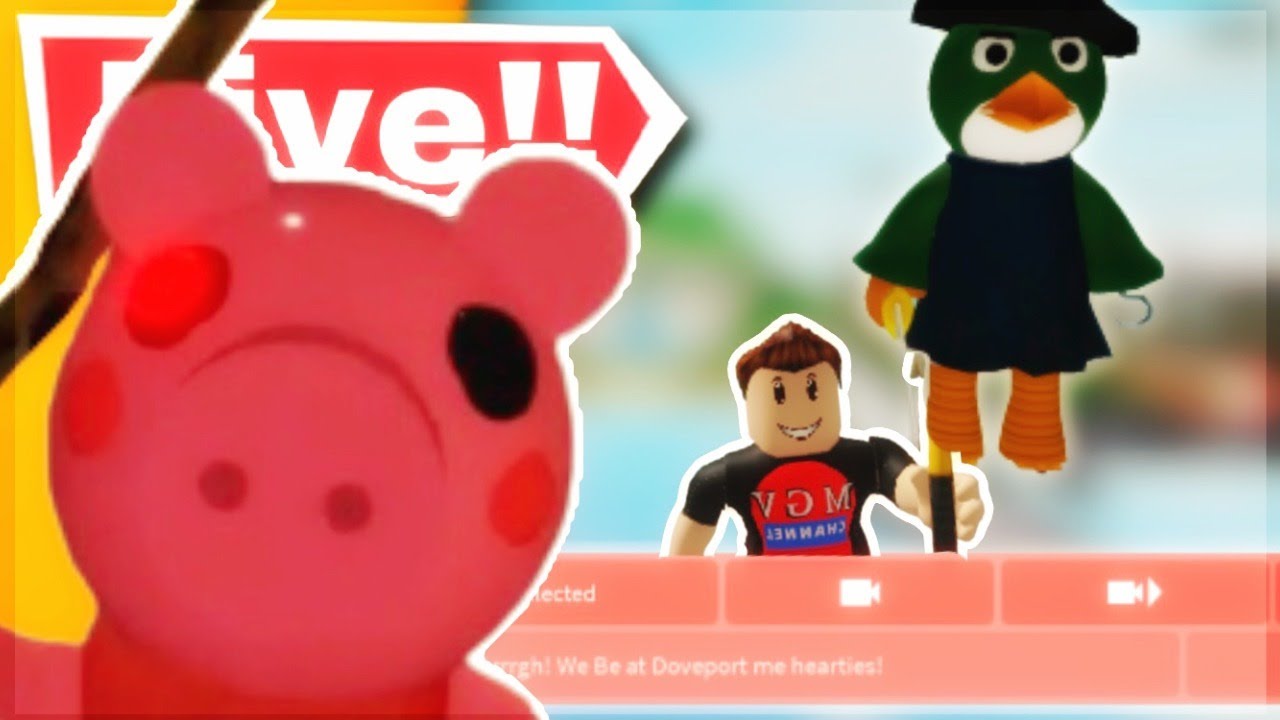 Piggy Build Mode CUTSCENE CREATOR Full Tutorial - YouTube
