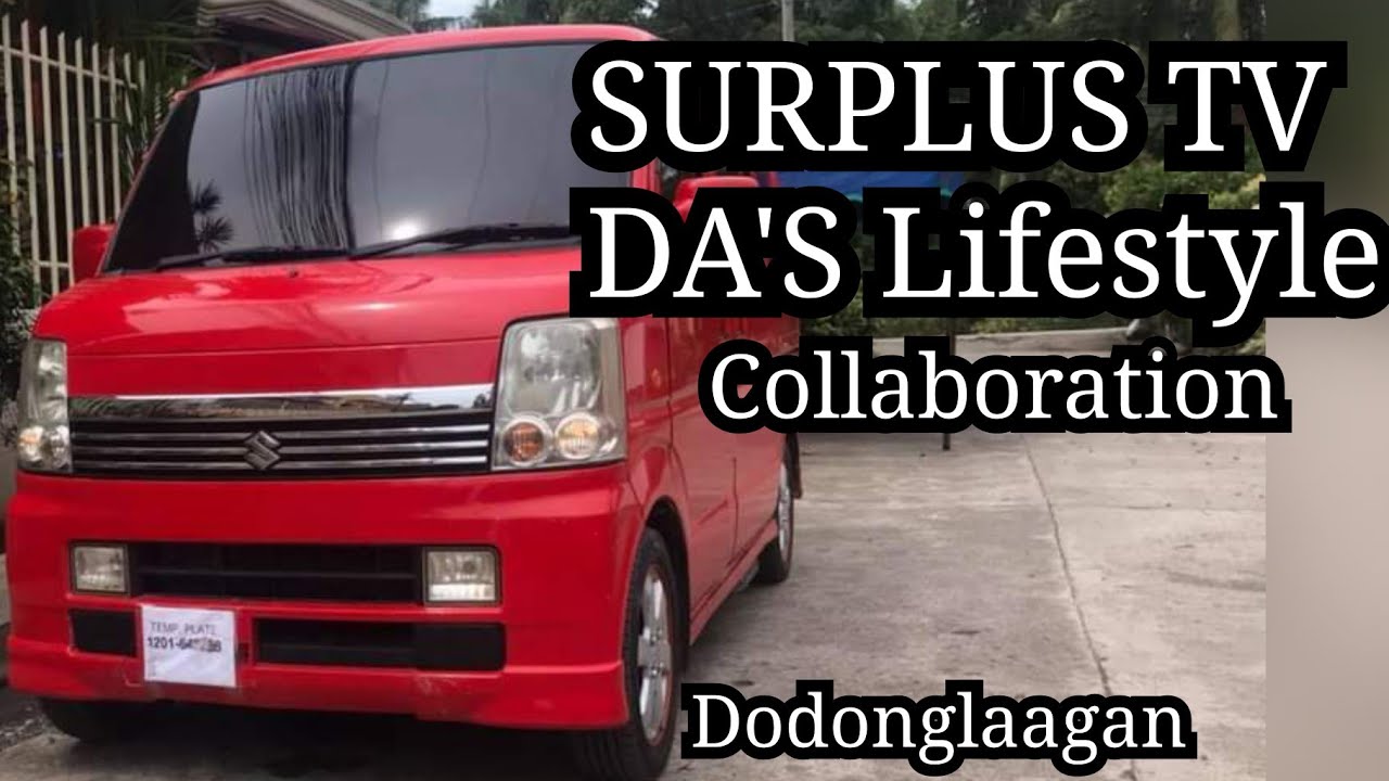 SURPLUS TV COLLABORATION WITH DA LIFESTYLE - YouTube