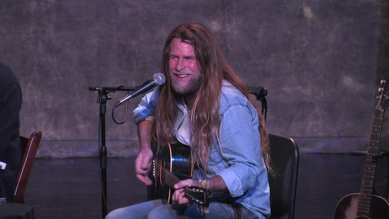 Grayson Capps “Coconut Moonshine” @ Eddie Owen Presents - YouTube