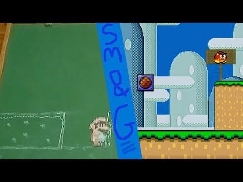 O Lugar Editado - Super Mario Stop Motion - YouTube