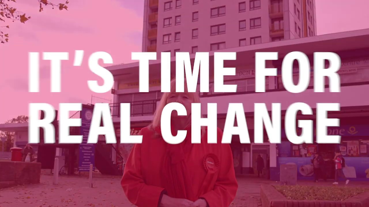 Rosie Newbigging - Real change for Welwyn Hatfield. - YouTube