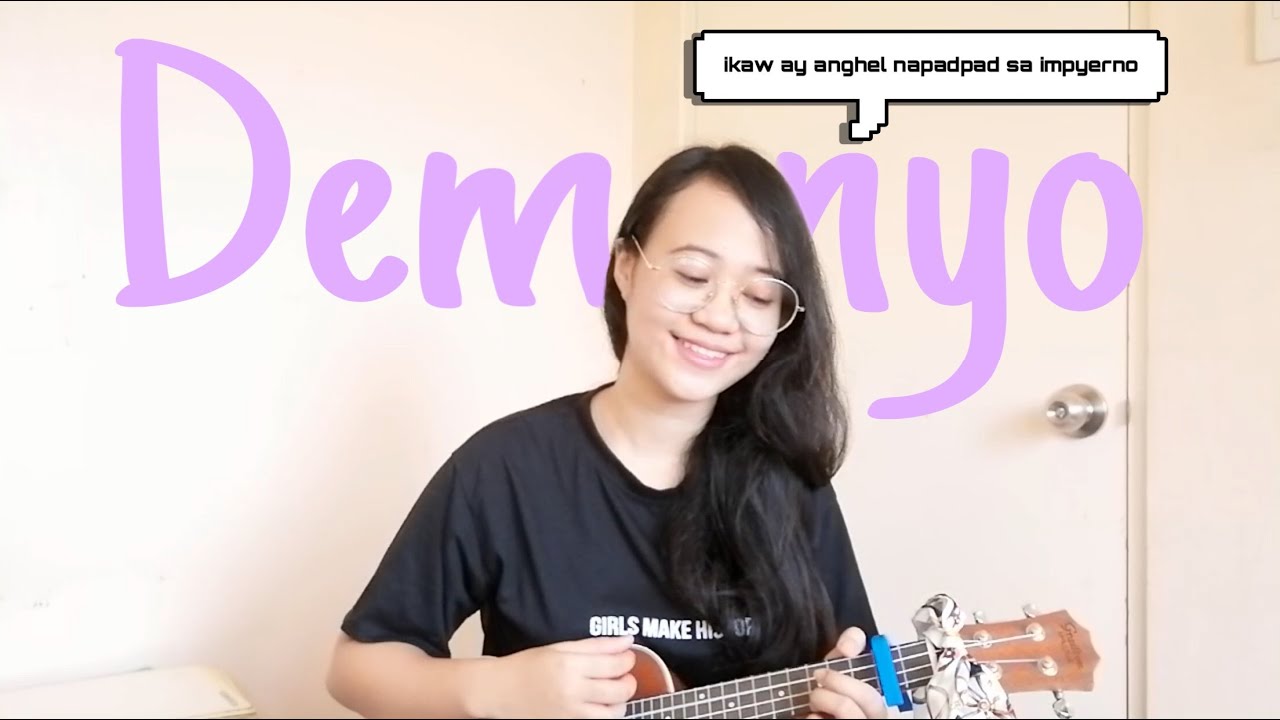 demonyo cover - YouTube