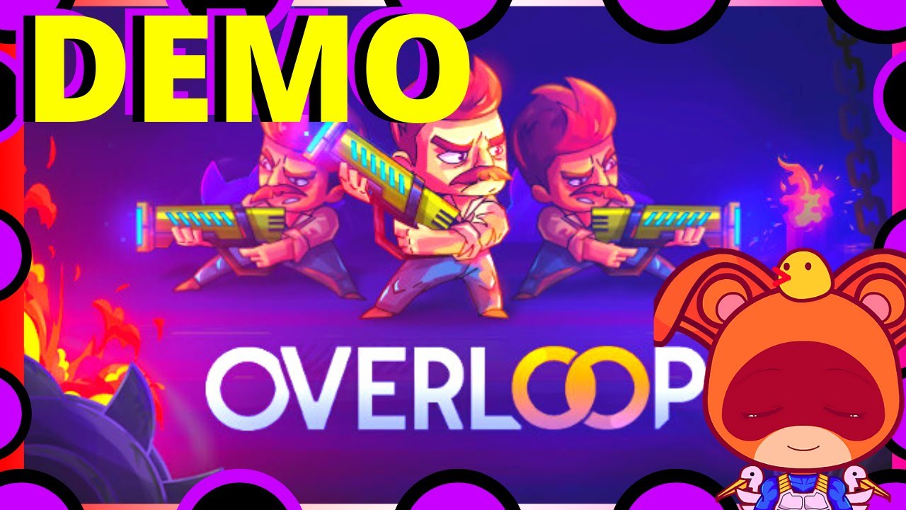 OVERLOOP (PC) GAMEPLAY DEMO - YouTube