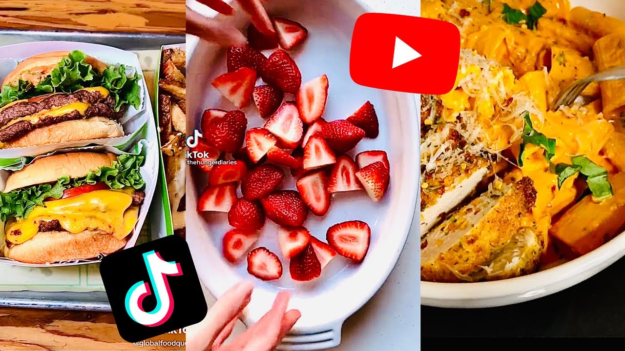 Easy and quick recipes in TikTok **MUST WATCH** | Tik Tube | - YouTube