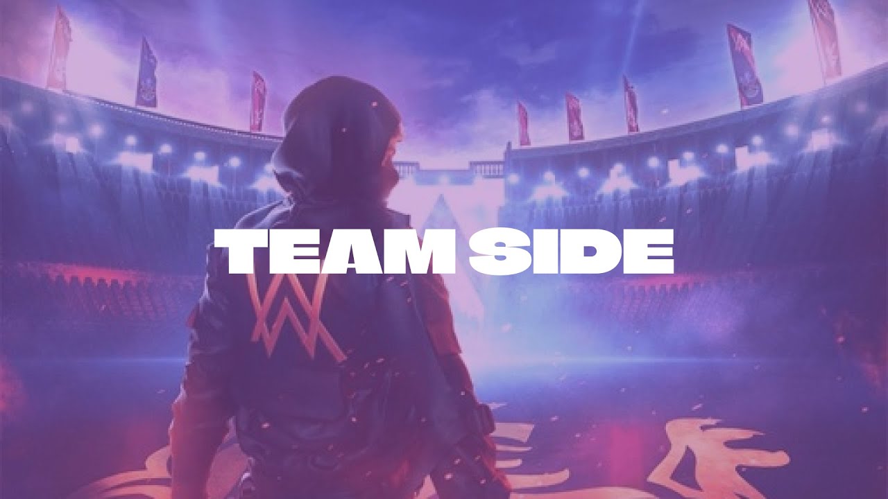 Alan walker-Team Side (AXION Remix) - YouTube