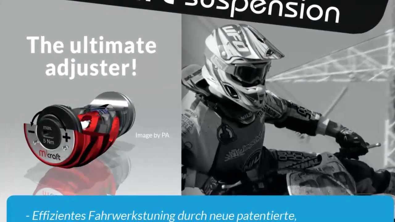 n10z Promotion deutsch mx suspension motocross shim tuning - YouTube