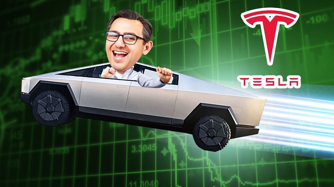 Paul Reacts To Tesla (TSLA) Earnings - YouTube
