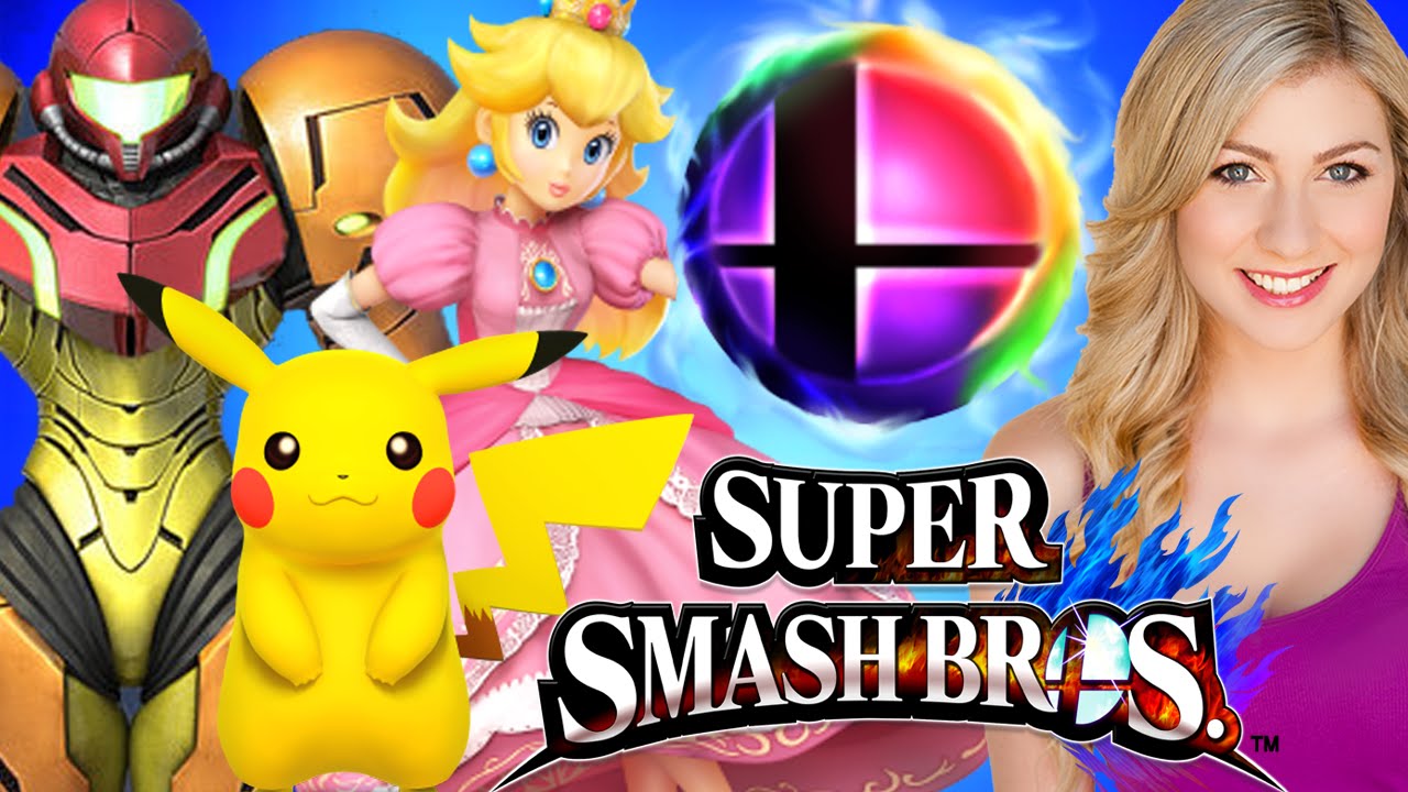 TOP 5 BEST SUPER SMASH BROS FINAL SMASHES! - YouTube