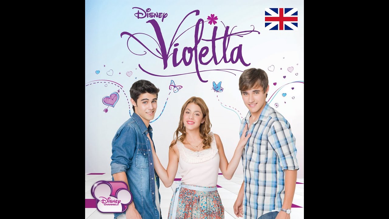 Violetta (UK Edition) - 6. Always Dancing (Audio) - YouTube