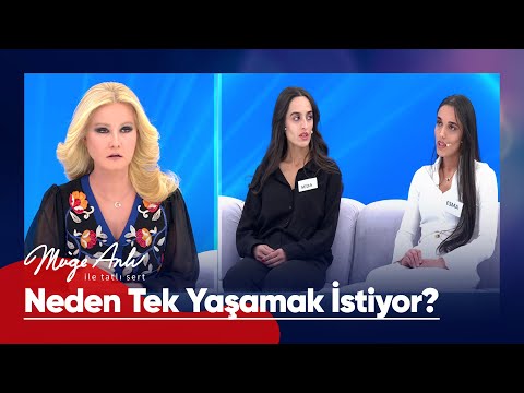 Esma ailesinden özür diledi! Evine geri dönecek mi? - Müge Anlı ile Tatlı Sert