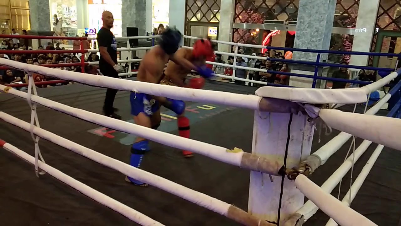 Rambo Kick Boxing Championship 01032020 F58 - YouTube