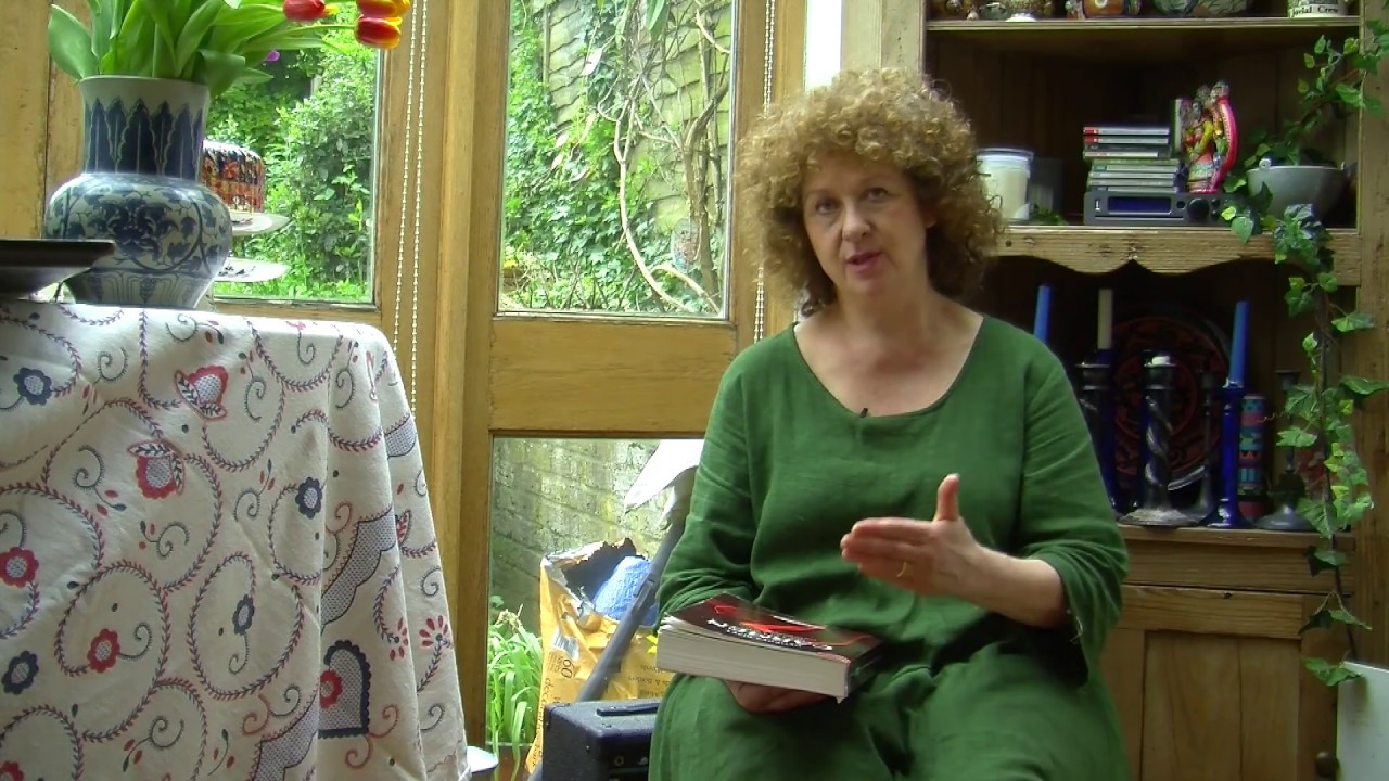 Annabel Arden - Interview for CarmenAbroad.org - YouTube