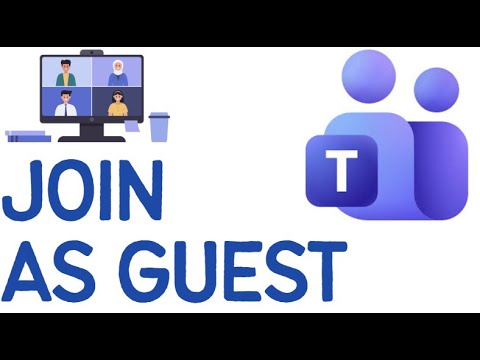 How to Join Microsoft Teams Meeting as Guest (No Account Required 2026 ...