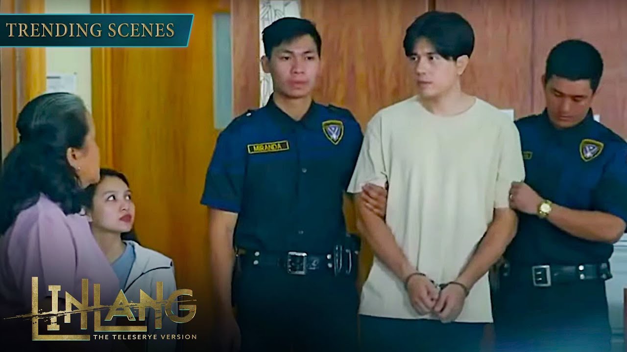 ‘Trahedya’ Episode | Linlang Trending Scenes - YouTube