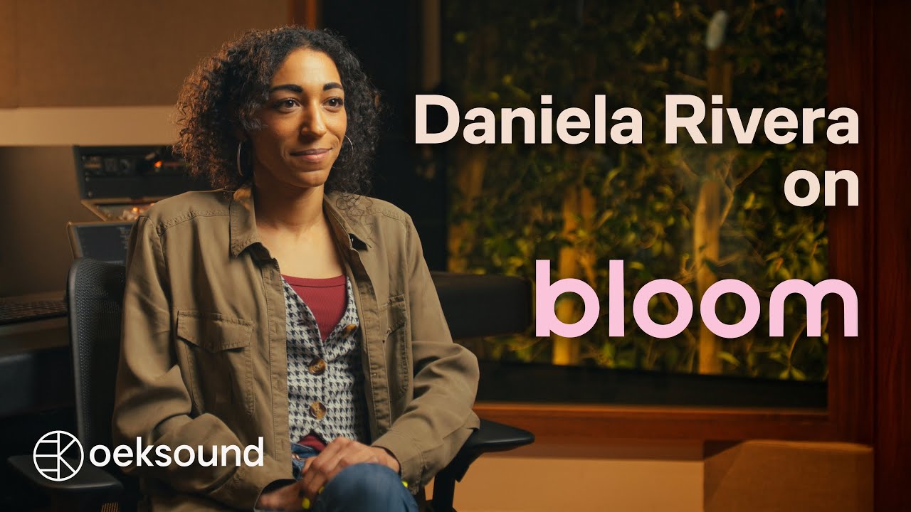 Daniela Rivera on bloom - YouTube