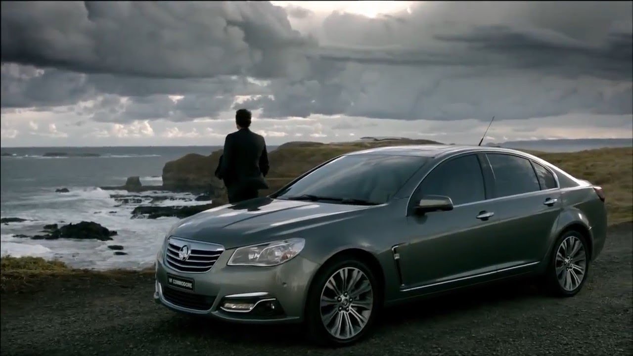 2014 HOLDEN VF COMMODORE - CHEVROLET SS: Commercial Ad TVC Iklan TV CF ...