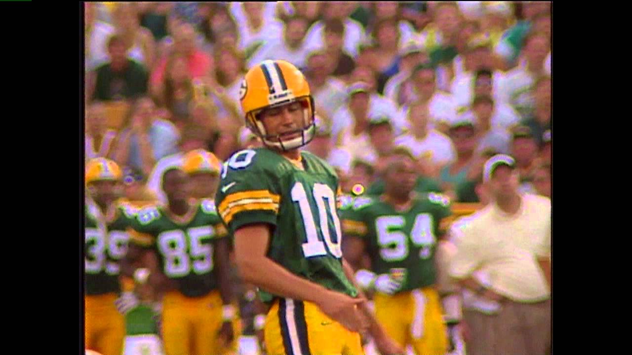 Talking Packers Aug 97 - YouTube