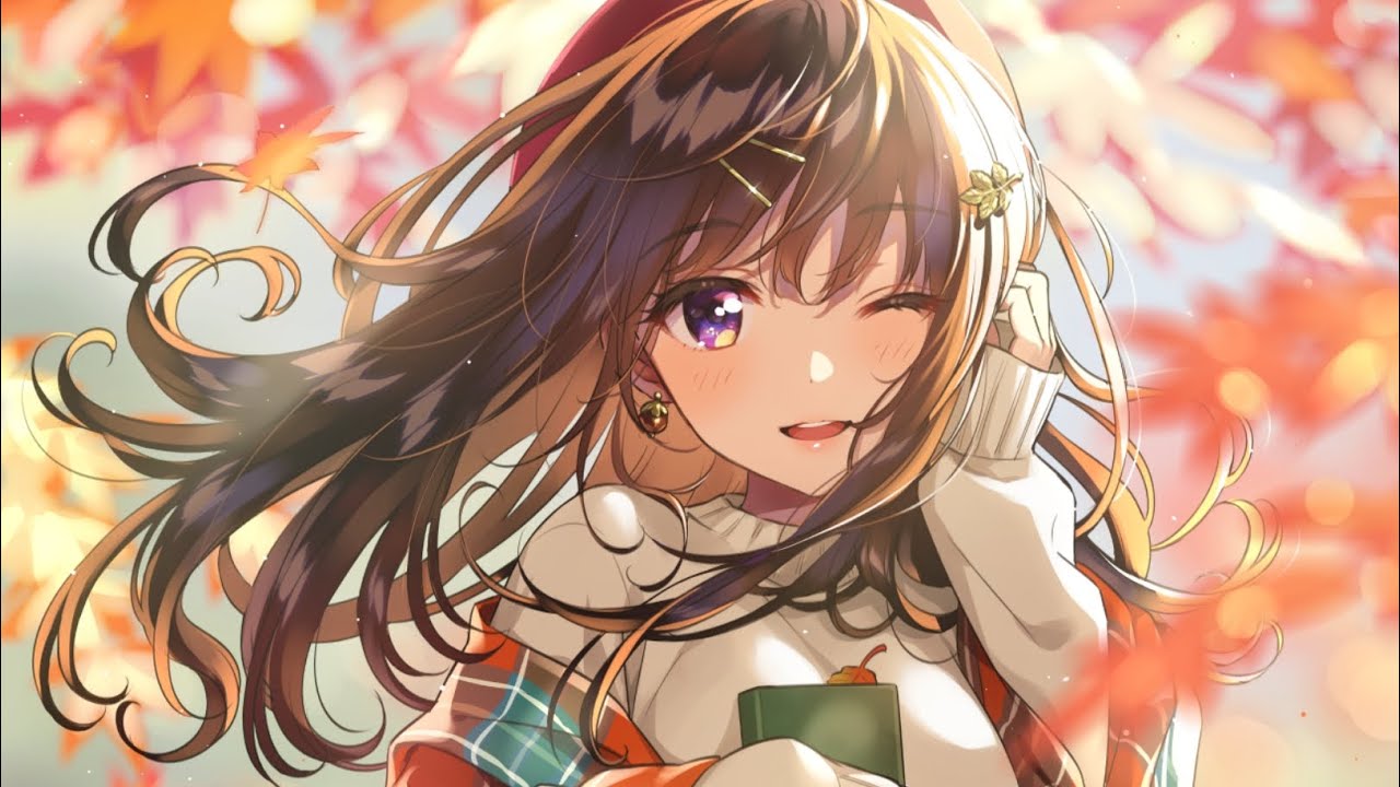 ♪Nightcore - Letter Song 『Wotamin』 - YouTube