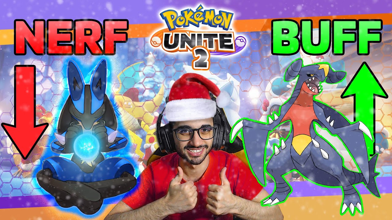 *NEWS* NERF A LUCARIO, BUFF A GARCHOMP E MOLTO MOLTO ALTRO - POKEMON ...