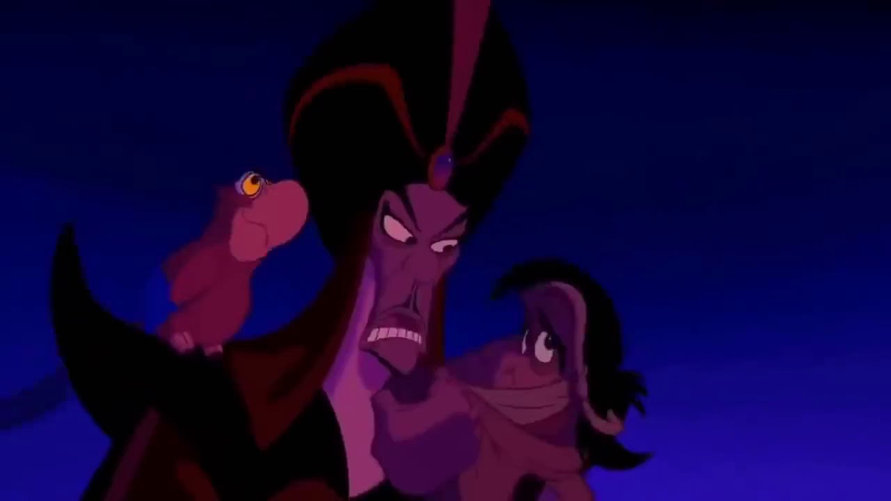 Jafar vs Jafar - YouTube