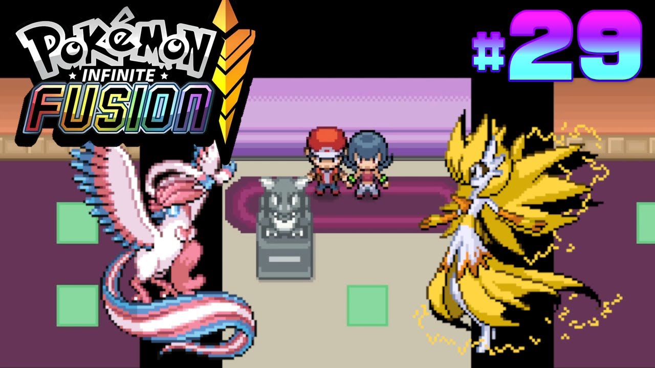 Sabrina & The Legendary Birds - Part 29 - Pokemon Infinite Fusion ...