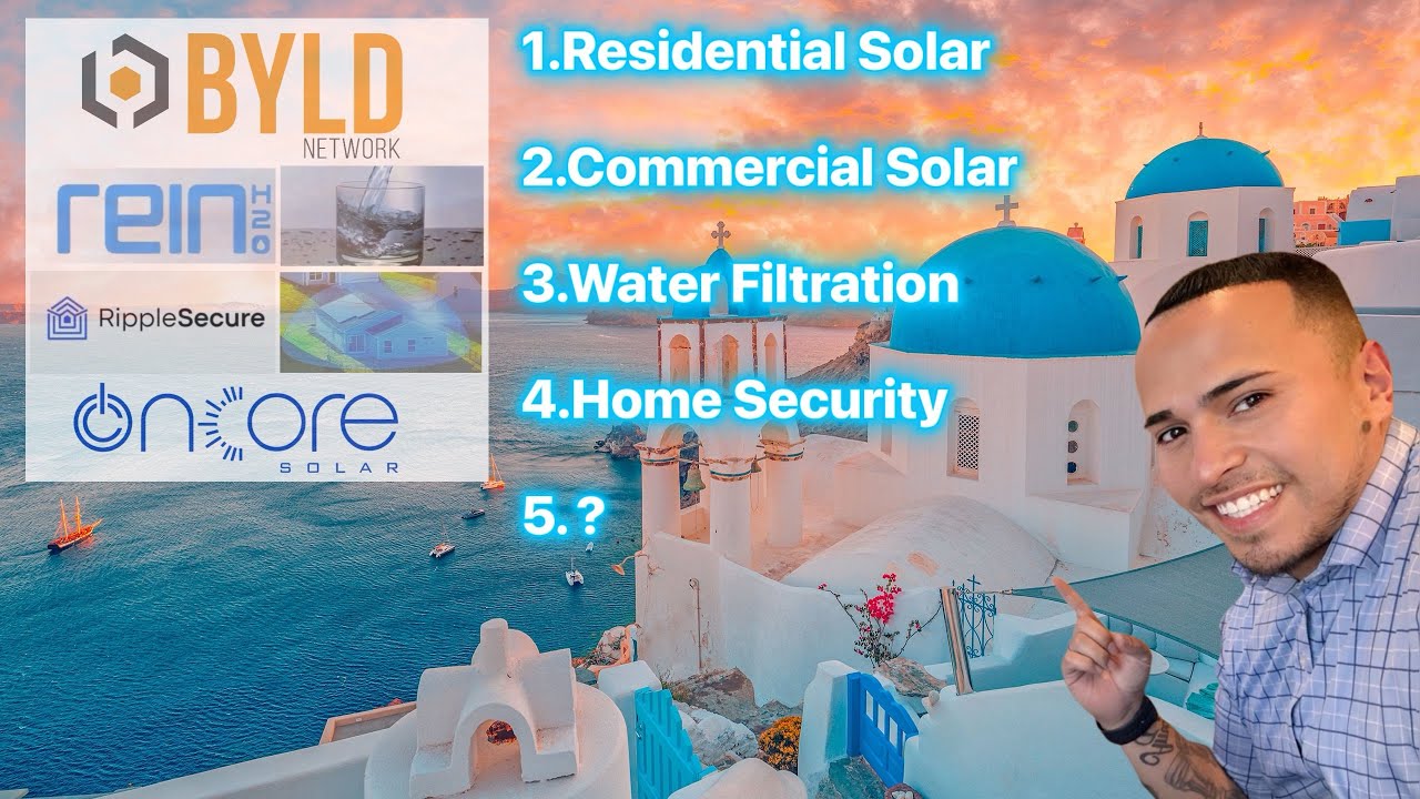 *"BYLD Network Drops a Bombshell: The 5th Vertical You *Can’t Afford ...