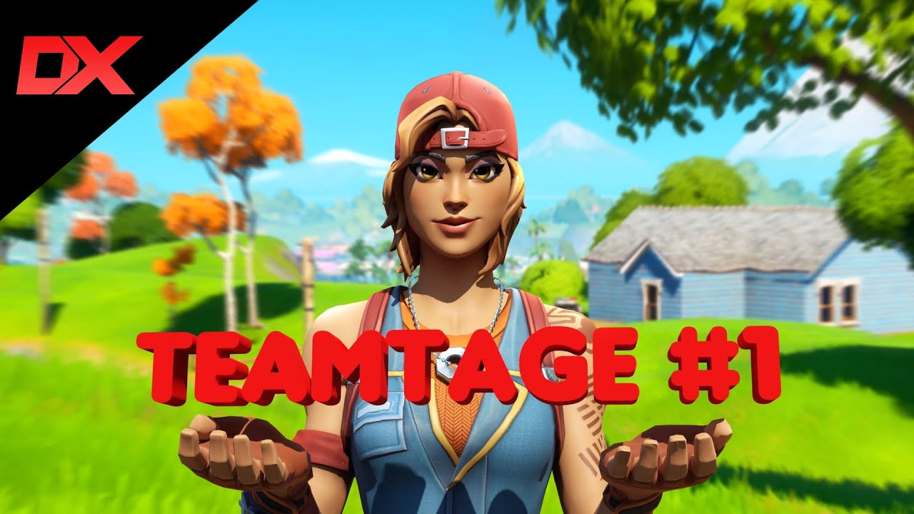 Team Onyx | TeamTage #1 - YouTube