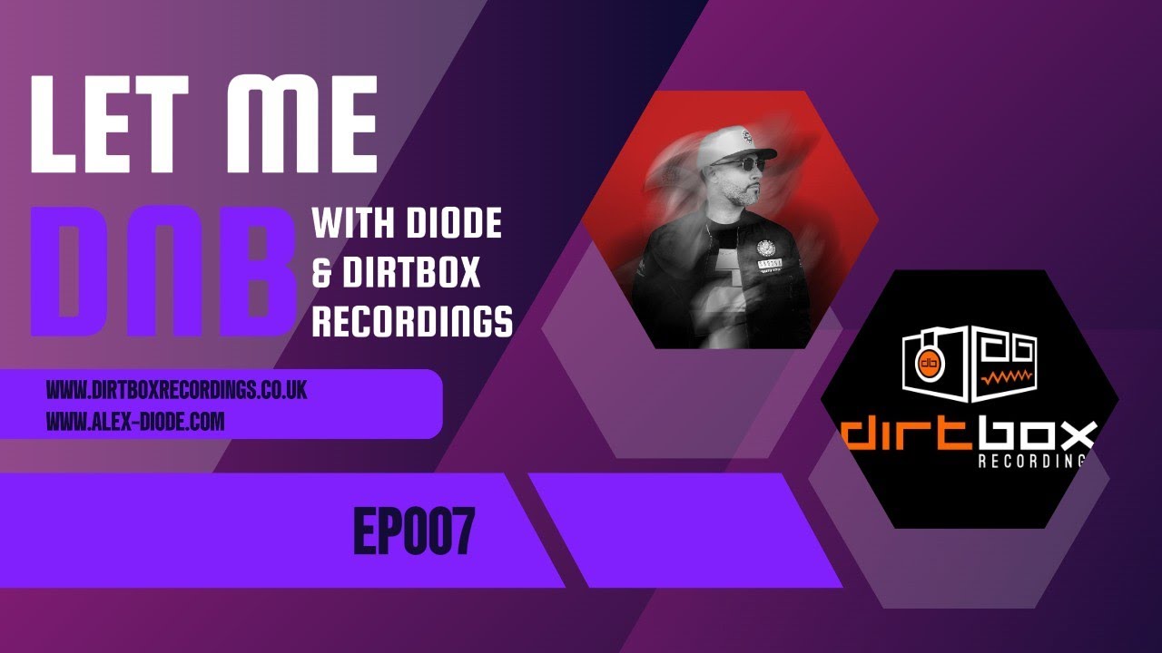 Diode Presents: Let Me DNB - Episode 007 #Tutorial #DNB #Neurofunk # ...