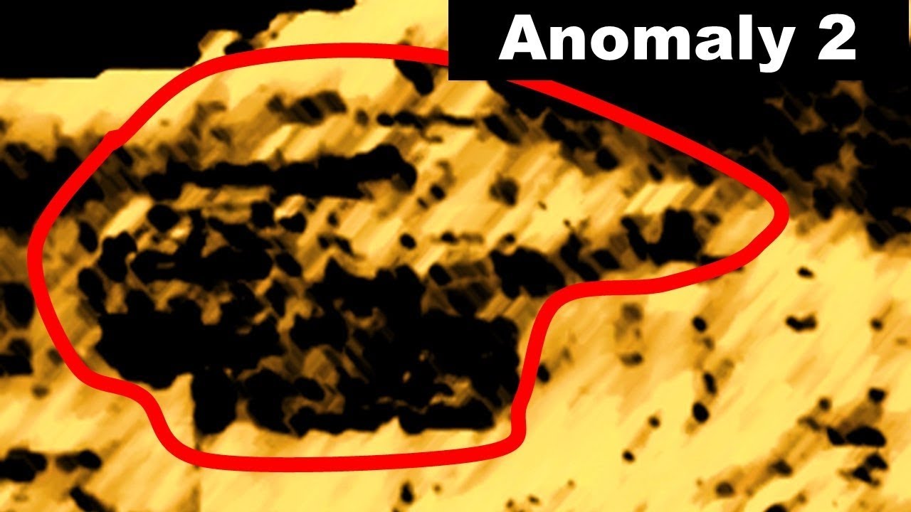 The Baltic Sea Anomaly Updated - YouTube