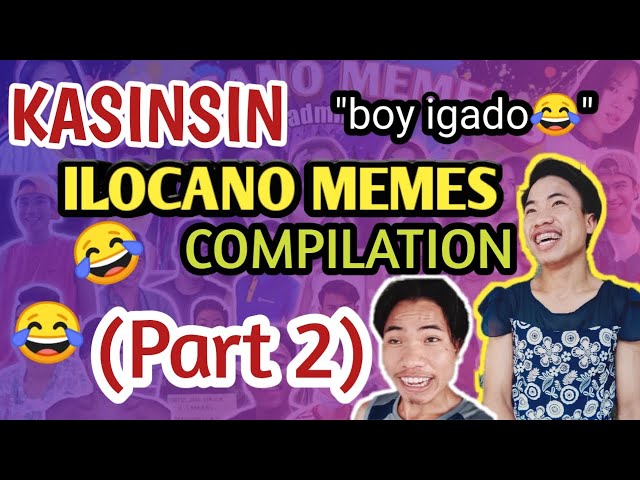 Funny Ilocano Memes