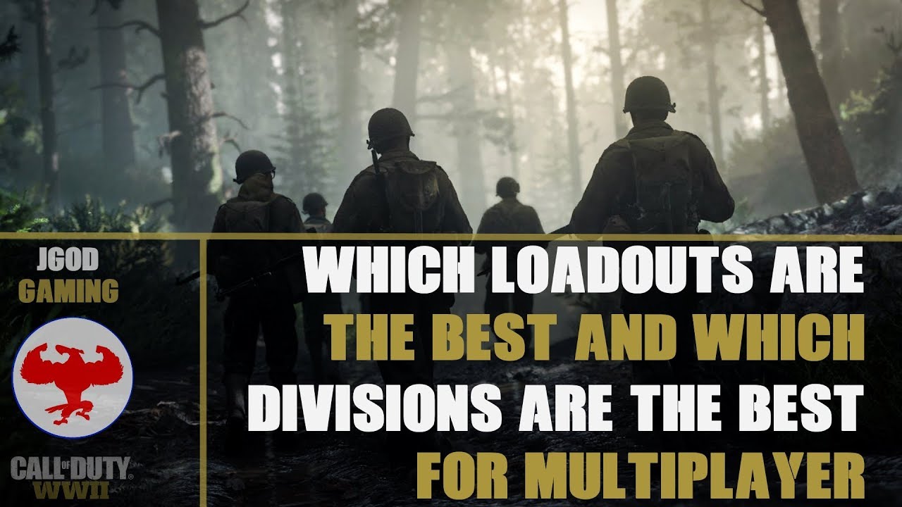What are the Best Loadouts and Which Divisions are the Best for ...