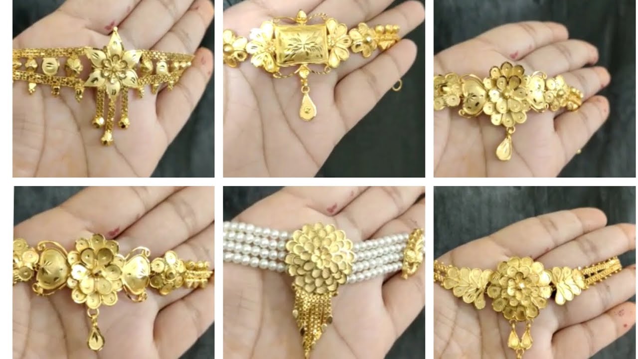 ||Beautiful chik set || Booking no7509239853 #onegramgoldjewellery @a ...