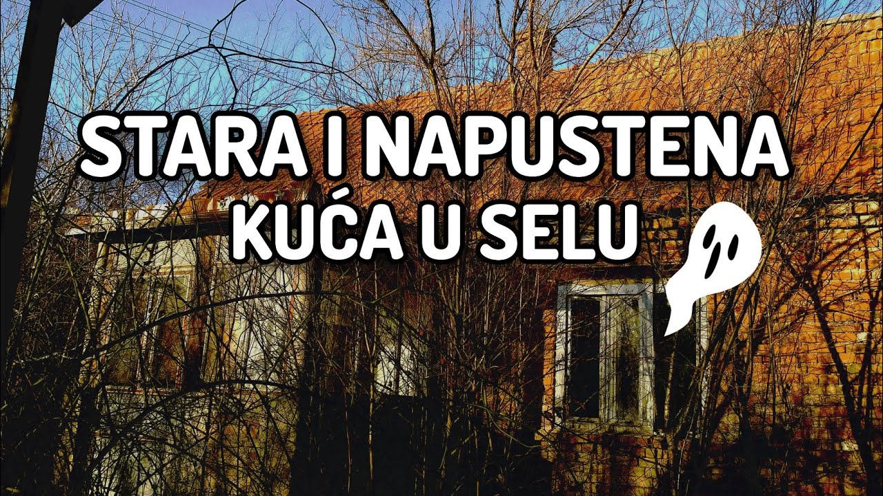 Ukleta kuca duhova 😱 - YouTube