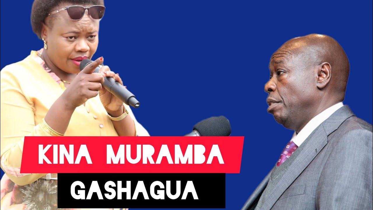 Mount Kenya mubunge ni mojaa tu!!Hon wa Mushomba | Mjukuu wa bunduki ...