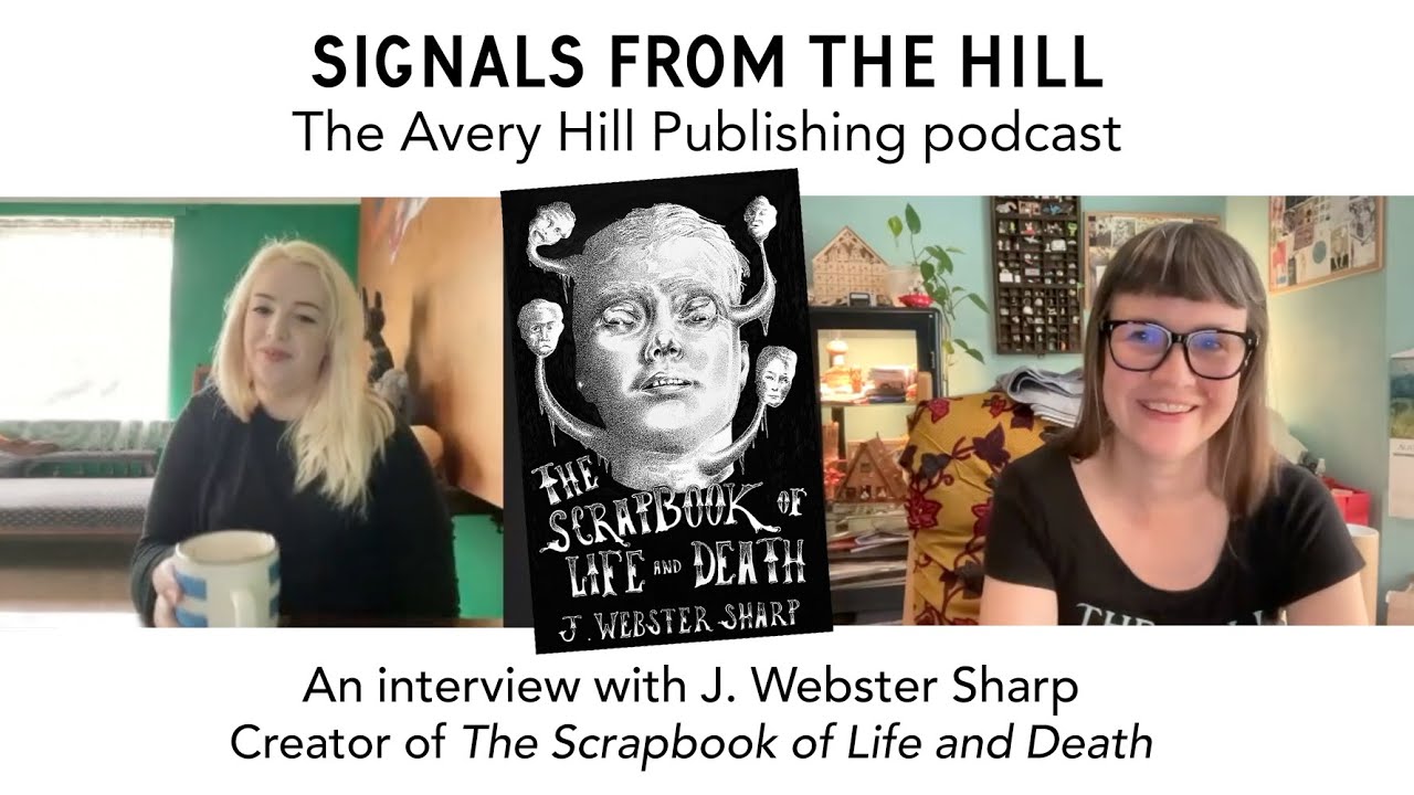 Signals From The Hill #60 Interview with J Webster Sharp, creator of ...